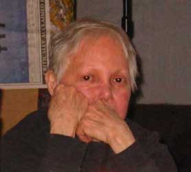 Art Art Art Artist: Miriam Beerman (Expressionist/"Colorist")